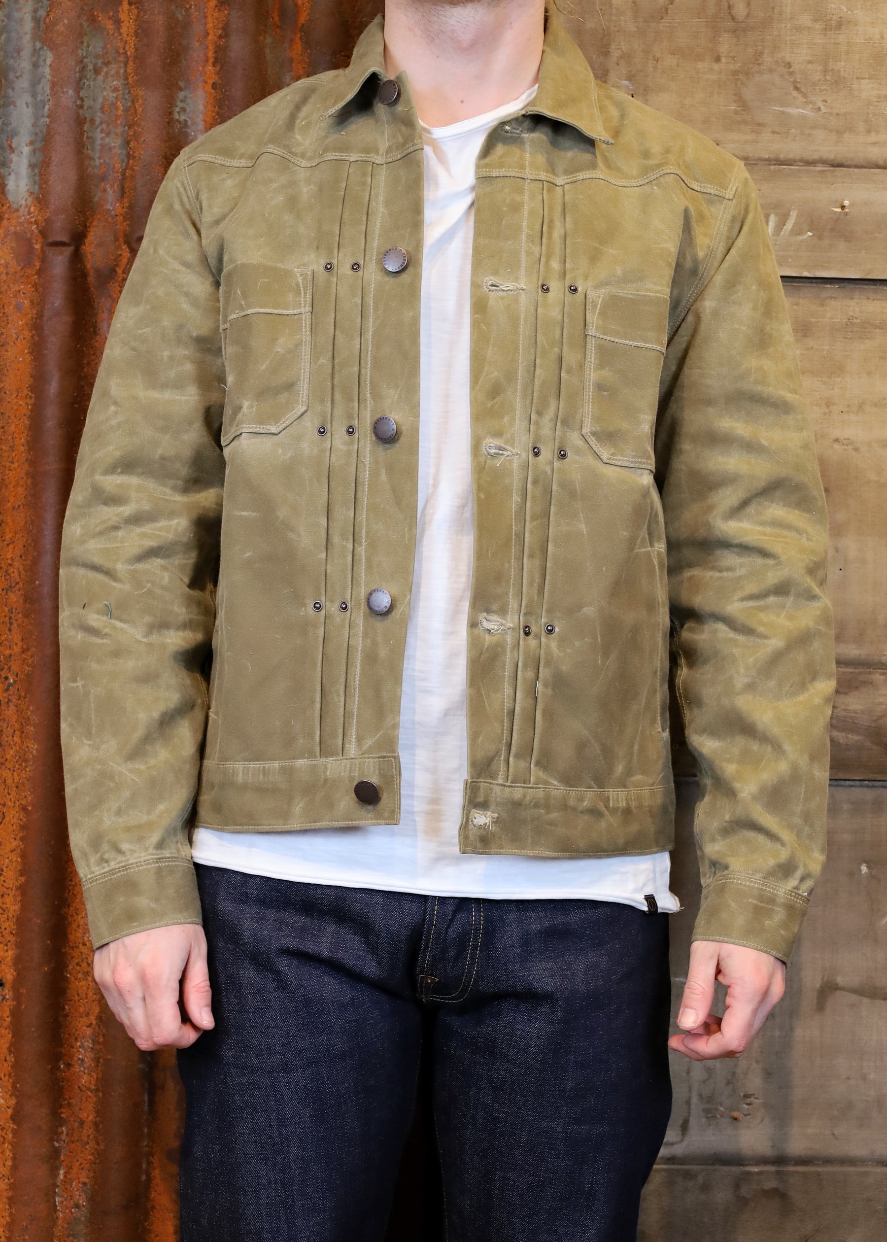 Freenote Cloth – Montana Bamberg
